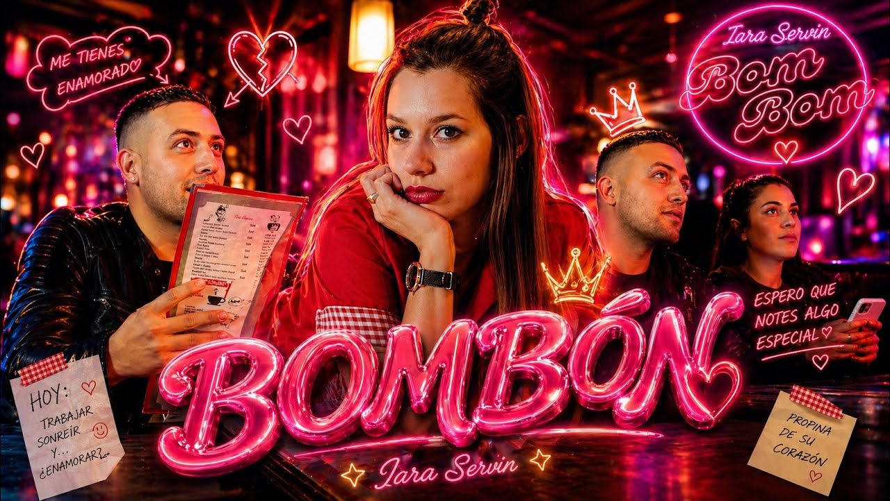 Bombón || iara Servin (Official Video) - YouTube