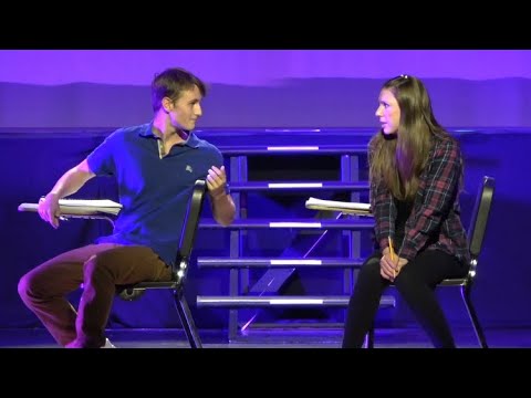 Stupid with Love (Mean Girls)- Skylar Greene & Ryder Hansen - YouTube