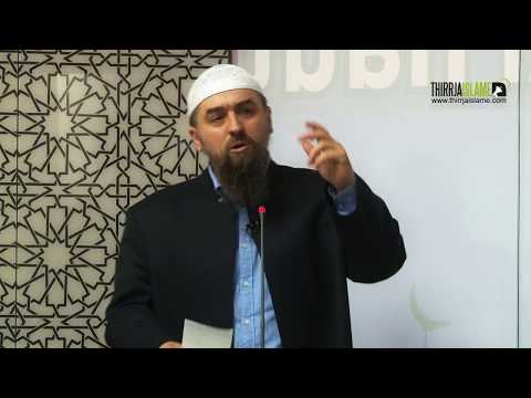 Një puthje në haram ia shkatërroi jetën! - Hoxhë Dhulkarnejn Ramadani