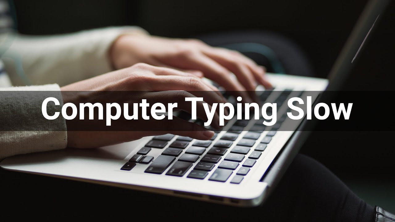Computer Typing Slow • Office • Sounds Effects (No Copyright Sounds ...