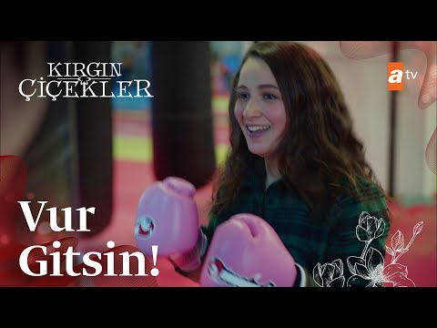 Songül ve KickBoks 🥊 - Kırgın Çiçekler 69.Bölüm