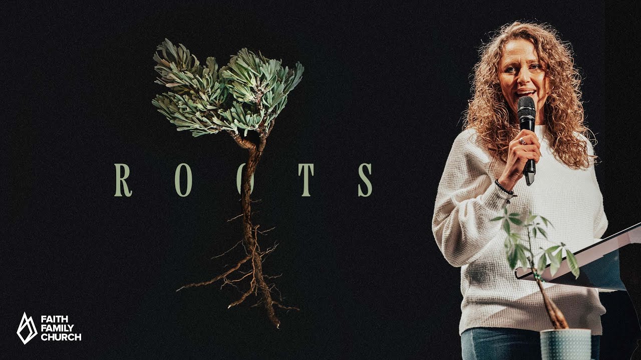 Roots | Sarah Fearon - YouTube