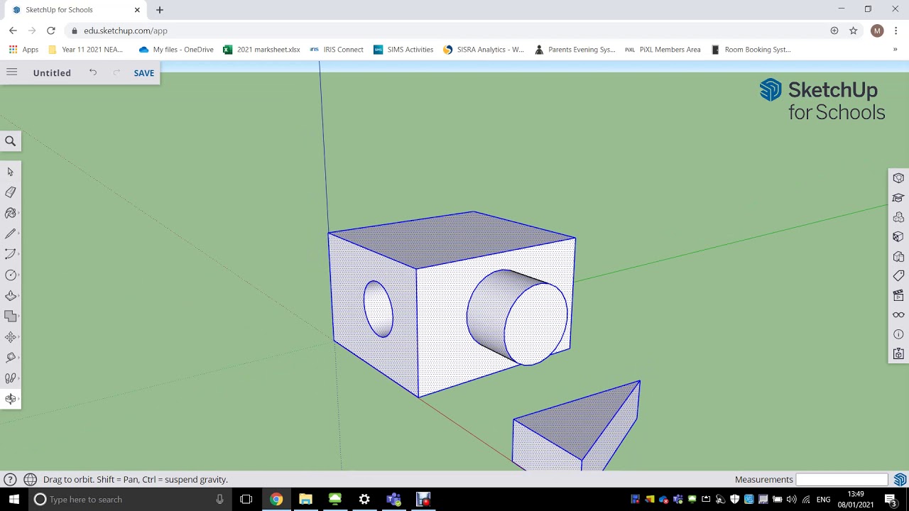 How To Log On And Use Sketchup For Schools YouTube how-to-log-on-and-use-sketchup-for-schools-youtube