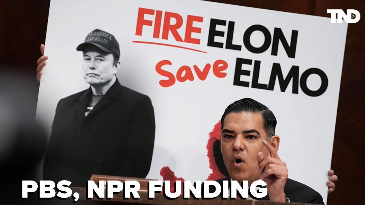 PBS, NPR broadcasters defend funding as GOP pushes to cut support over ...