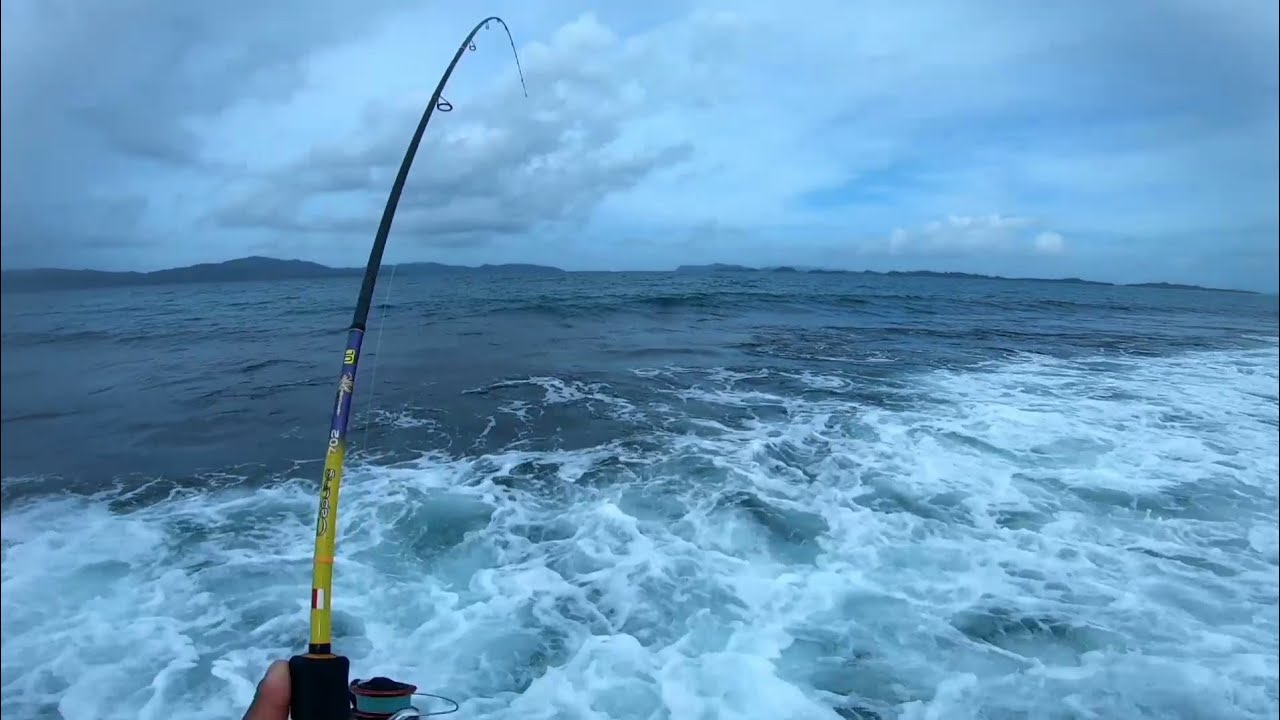 Balik ultralight Fishing Na 😁 - YouTube