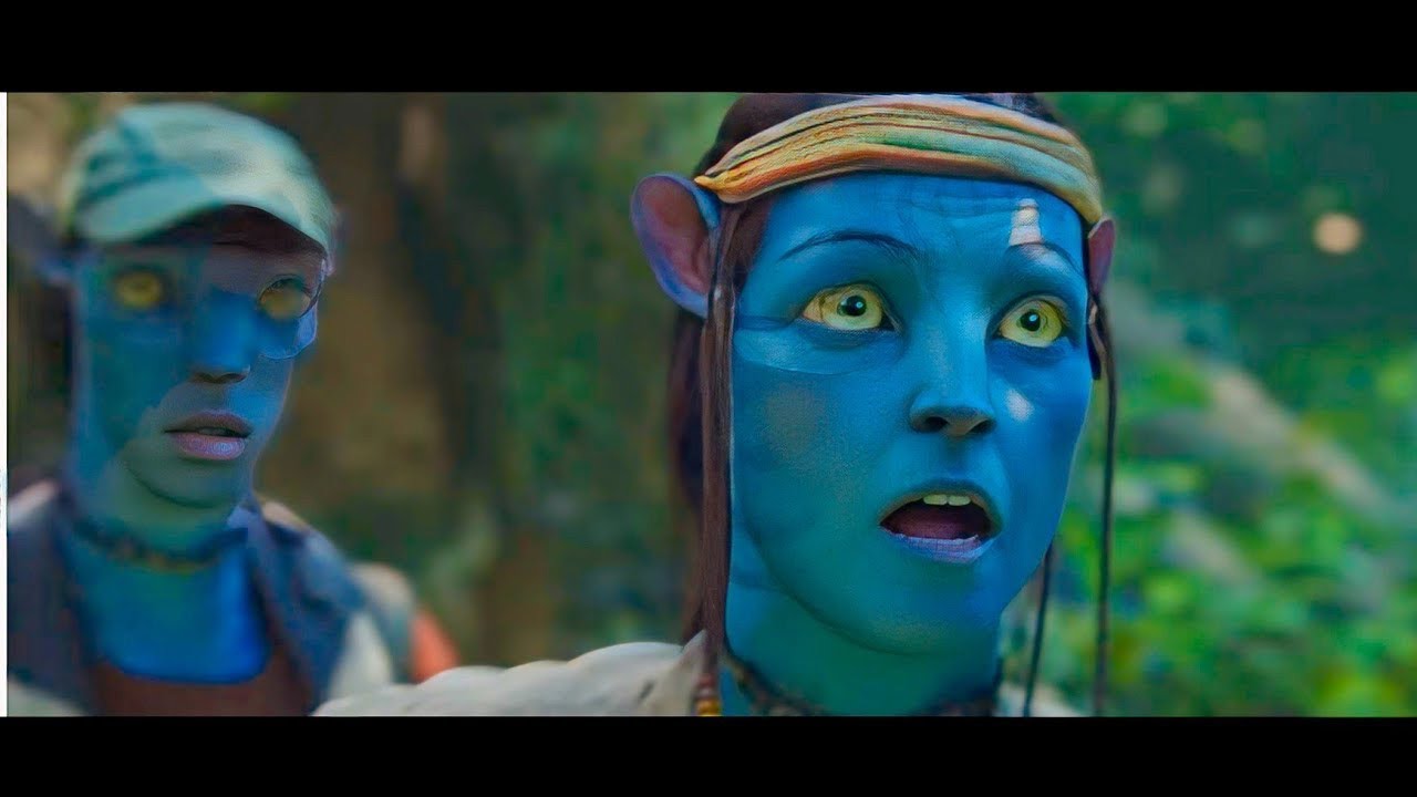 Avatar Full Movie Review & explain story | Sam Worthington, Zoe Saldana, Stephen Lang - YouTube