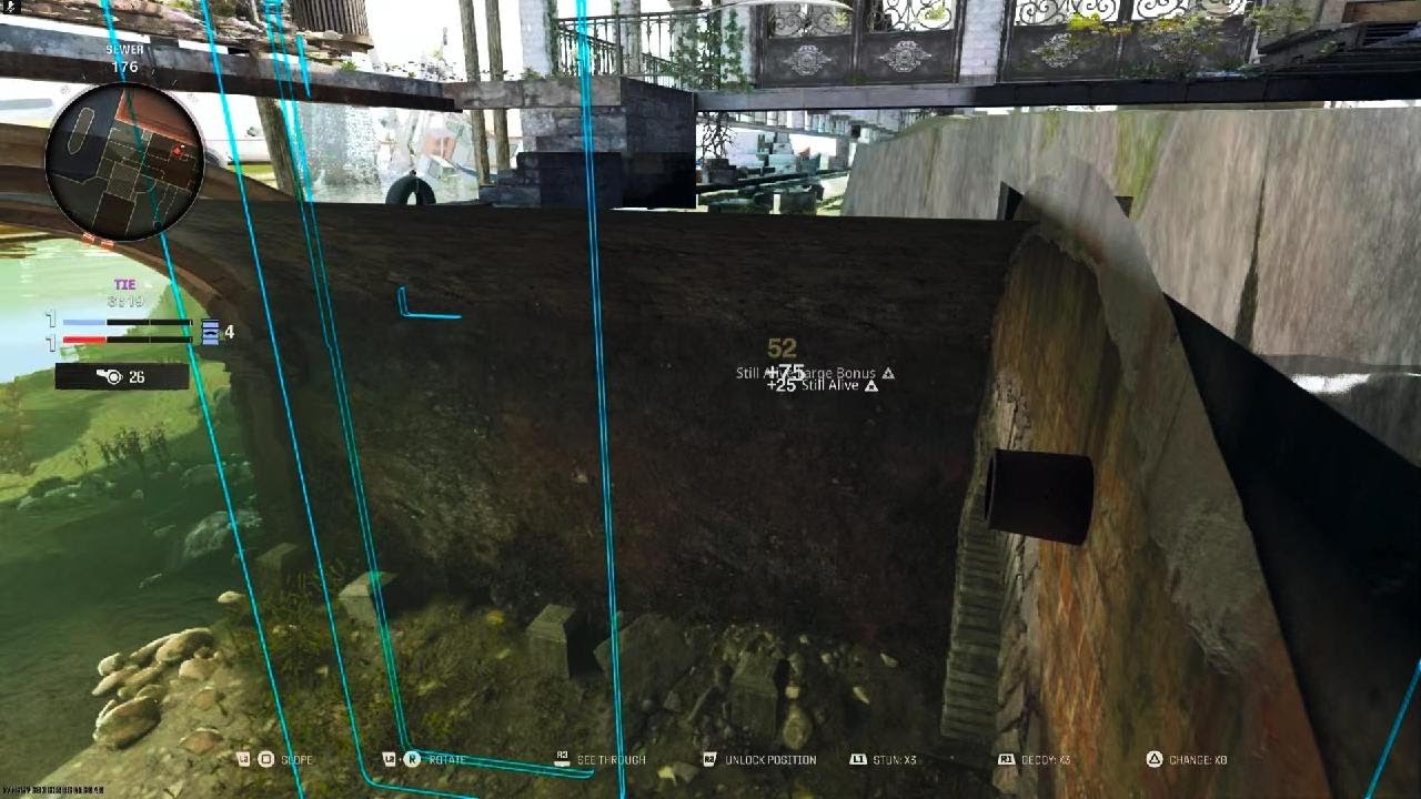 Call of Duty Prop Hunt great hiding spots! - YouTube