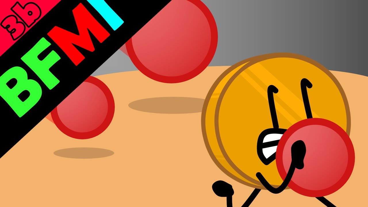 BFMI 3b - Dodgeballs at the Ready (BFDI Camp) - YouTube