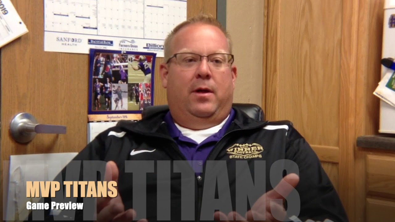 Dan Aaker ~ MVP Titans - YouTube