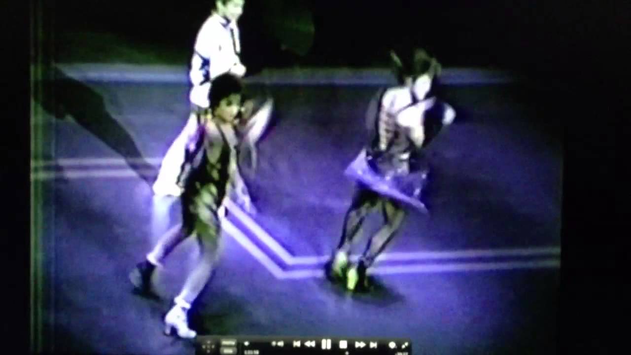 " Song & Dance " Broadway 1985 Royale Theatre - YouTube