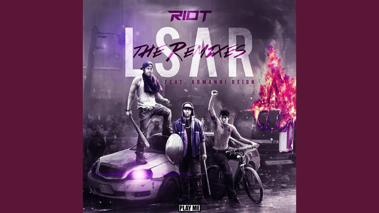 LSAR (feat. Armanni Reign) - YouTube Music