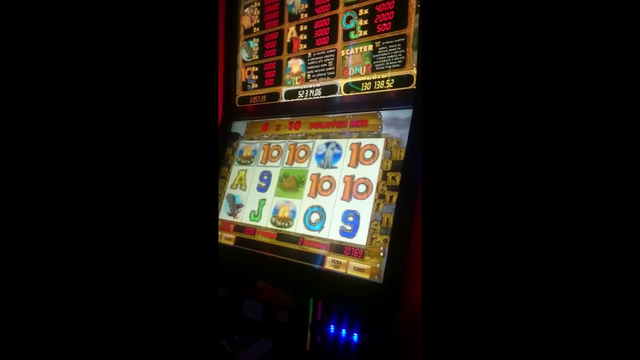 HUNTER'S DREAM 2 - BET 500 BONUS (live play) - YouTube