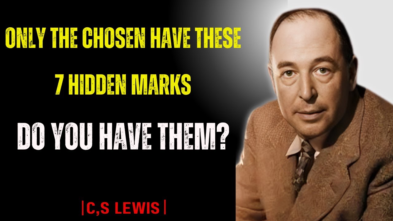 Only the Chosen Have These 7 Hidden Marks – Do You Have Them? | C.S ...