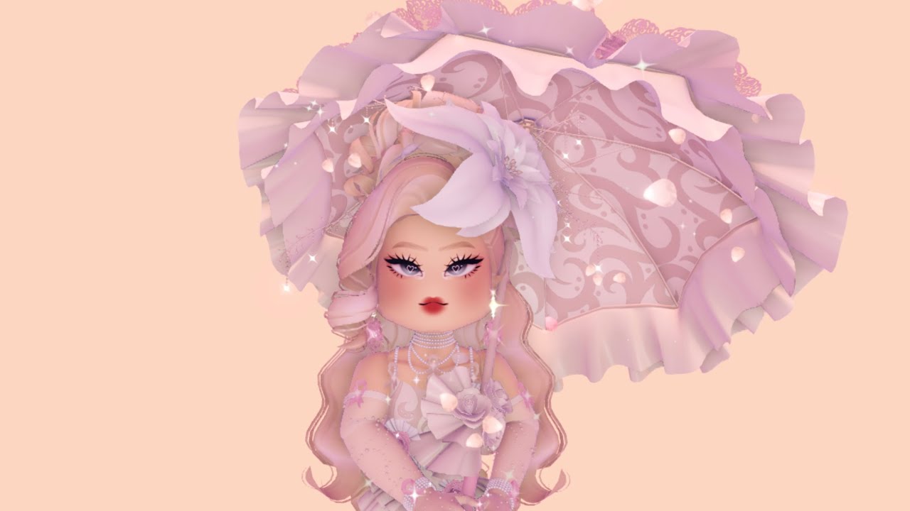 TRADING FOR THE FULL GODDESS OF TRIUMPH SET in Royale High! - YouTube
