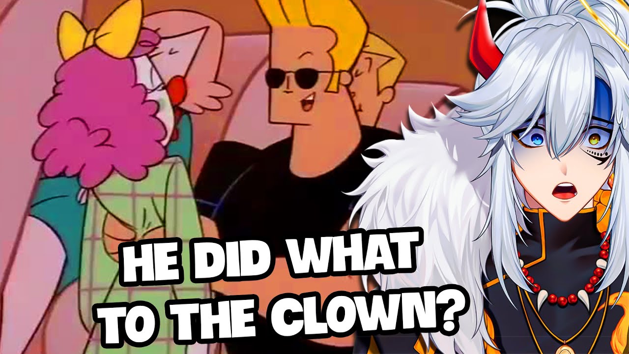 Sus Cartoon Moments You Missed As A Child - YouTube