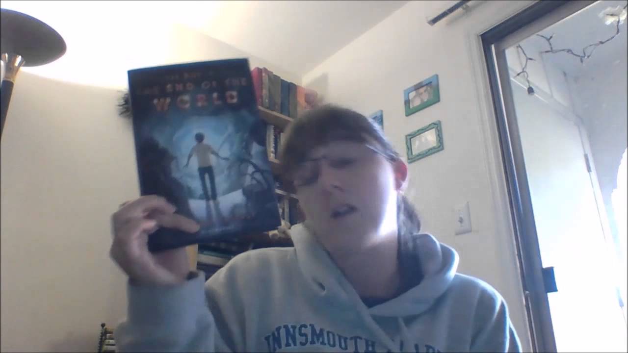 Book review The Boy at the End of the World - YouTube