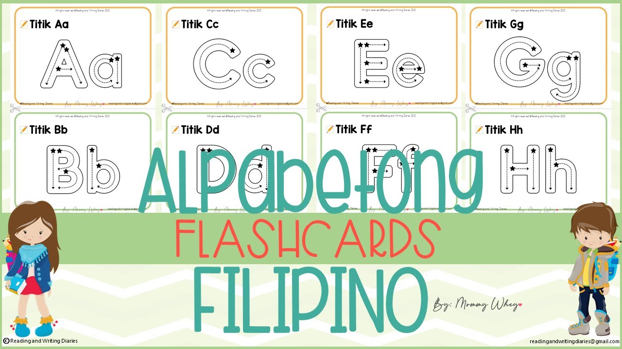 Filipino Lesson 01-Makabagong Alpabetong Filipino 👇 Free PDF Download ...