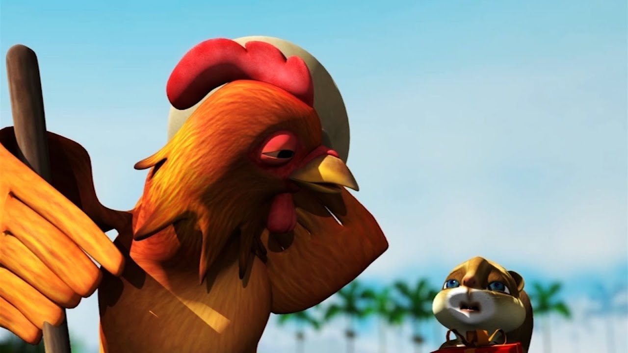 Kathu 2 Malayalam Cartoon Animation full trailor - YouTube