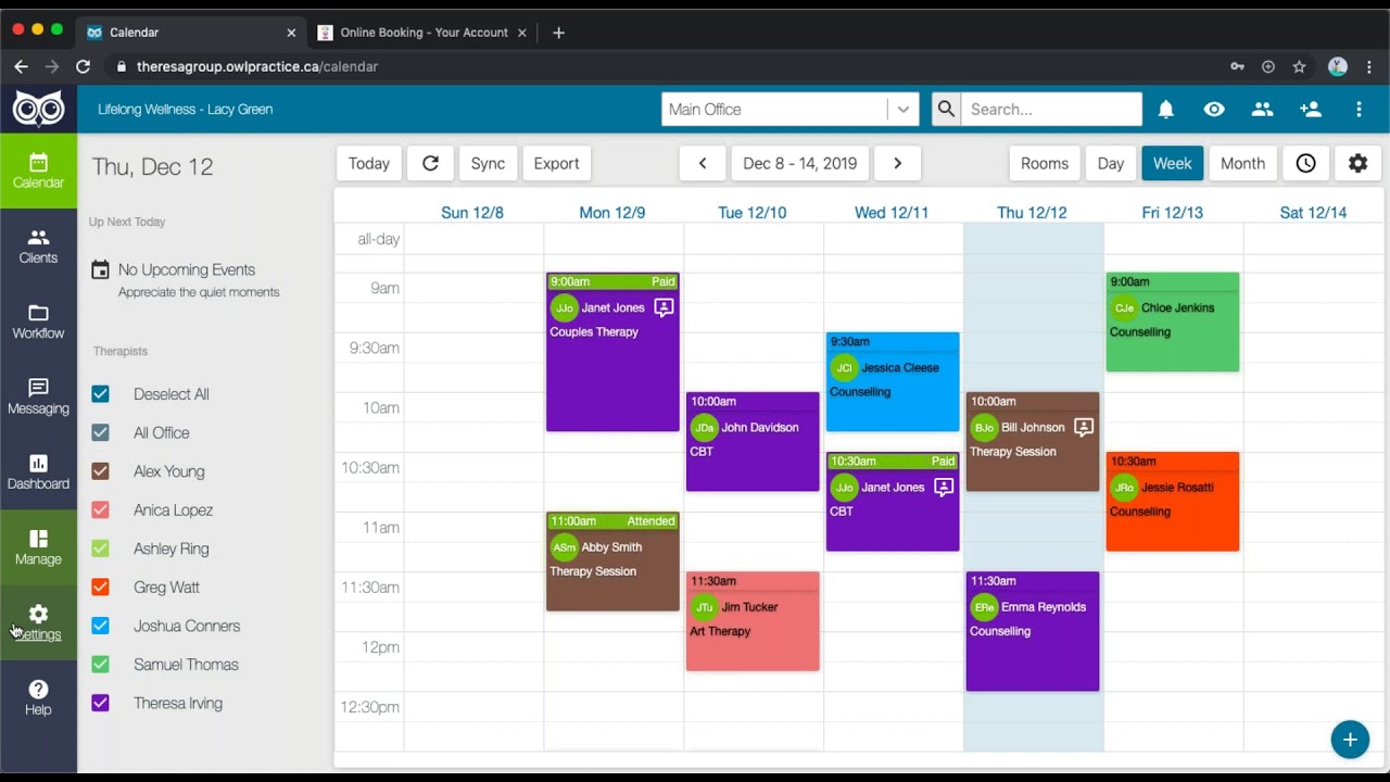 Client Portal Webinar - December 12th, 2019 - YouTube