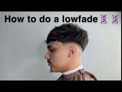 My steps on how to execute a low fade !! - YouTube