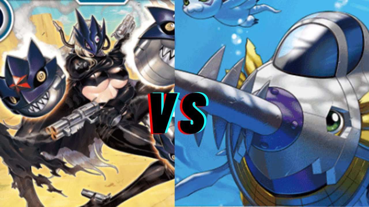 Digimon TCG - Three Musketeers vs Armadillo Rush [BT8 Tournament] - YouTube