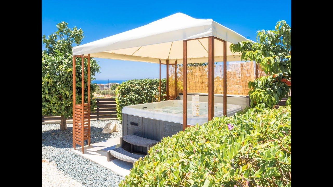 How to use your Hot Tub at your Cyprus Villa Retreats Holiday Villa ...