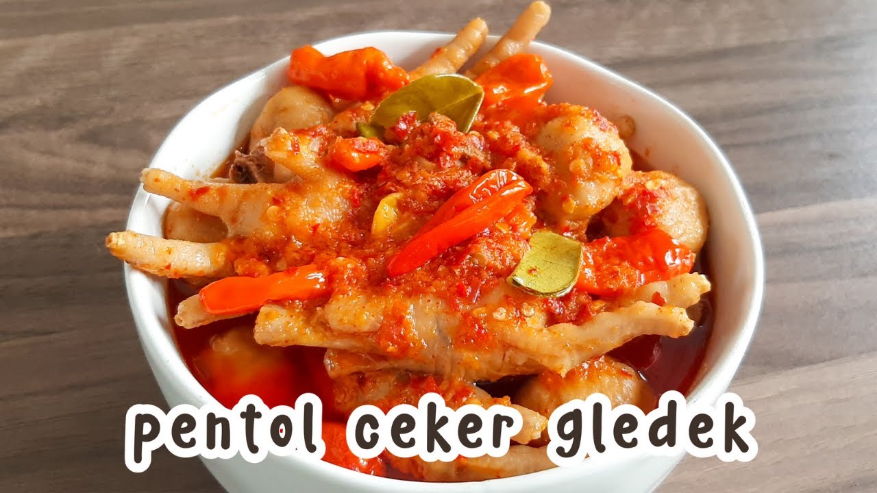 RESEP PENTOL CEKER GLEDEK, pedasnya bikin nagih ! | Ide usaha kuliner ...