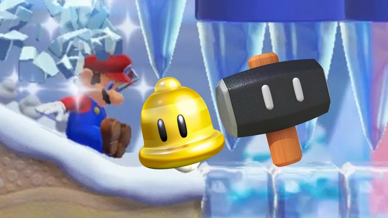 Super Mario Maker 2 🔧 Snowfall Summit 🔧 ShantyClaw - YouTube