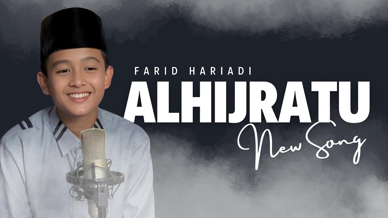 SHOLAWAT ALHIJRATU Cover Farid Hariadi - YouTube