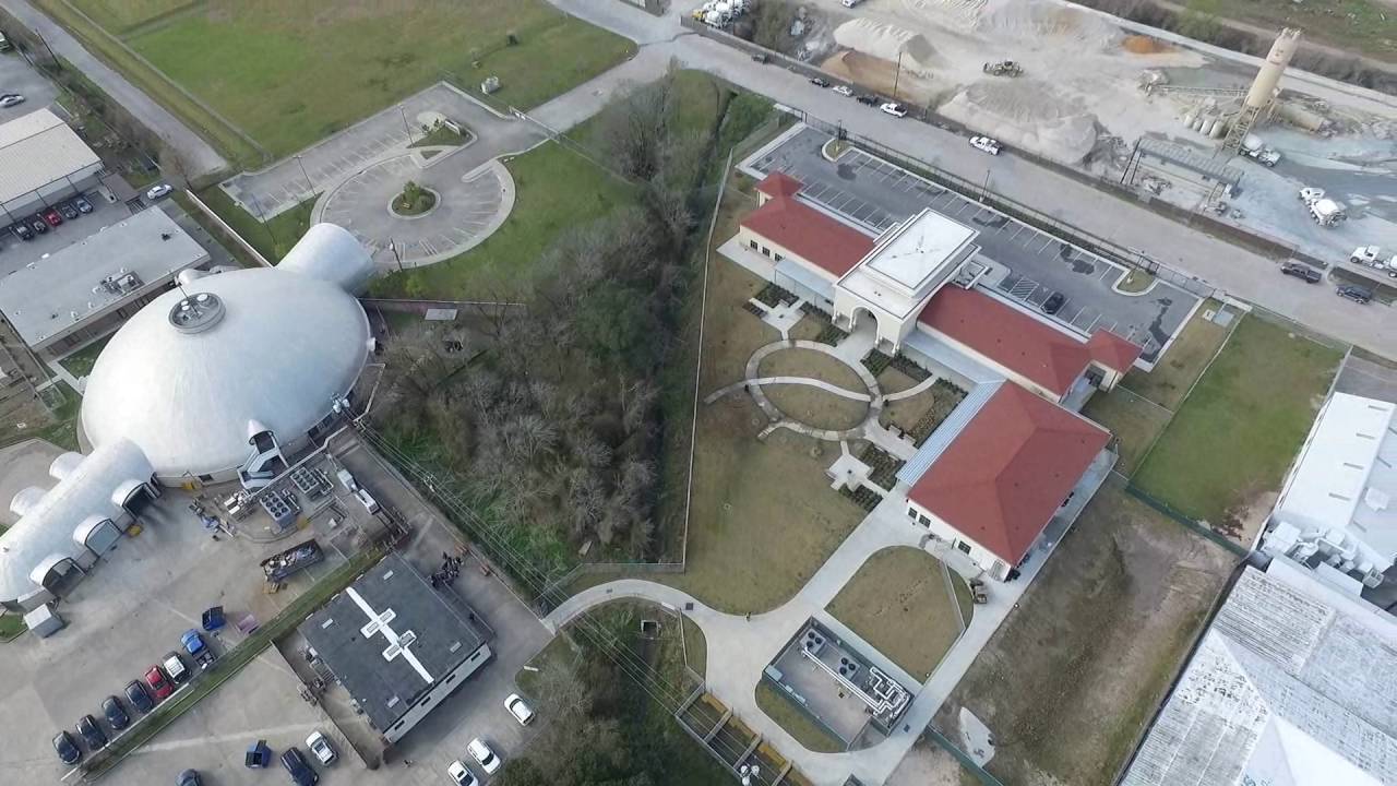 BARC Drone Footage - YouTube