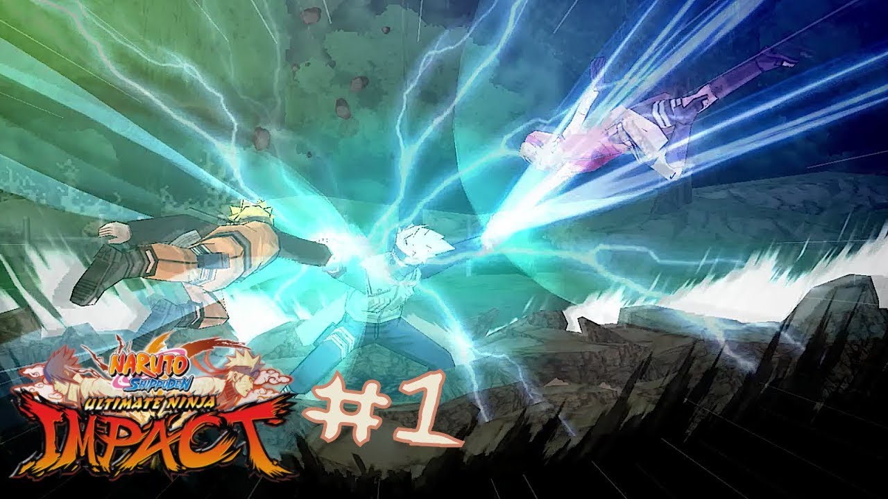 Naruto Returns - Naruto Shippuden: Ultimate Ninja Impact - YouTube
