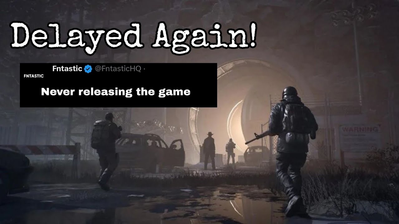 DELAYED AGAIN!? Exciting Upcoming Zombie Game Removed from Steam (the ...