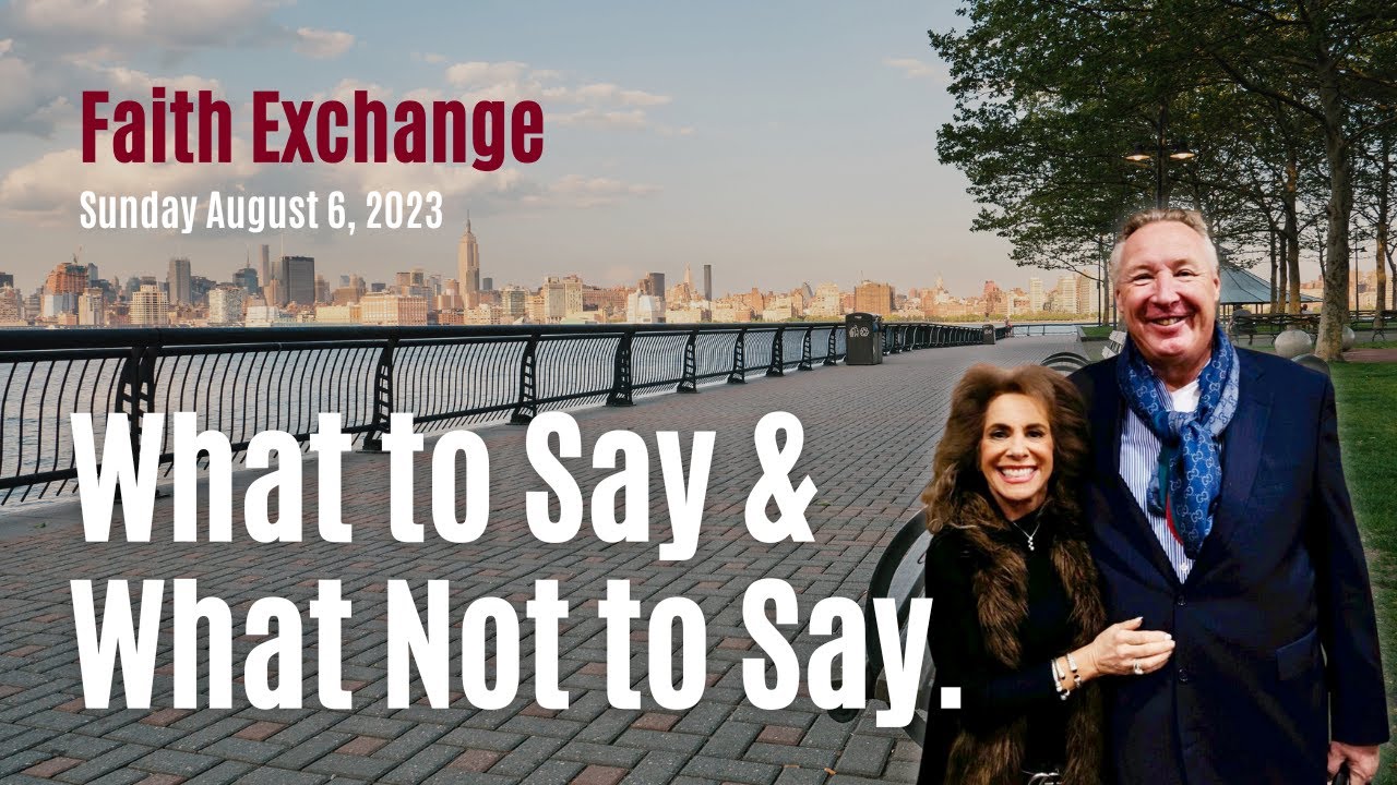 Sunday Service with Faith Exchange - YouTube