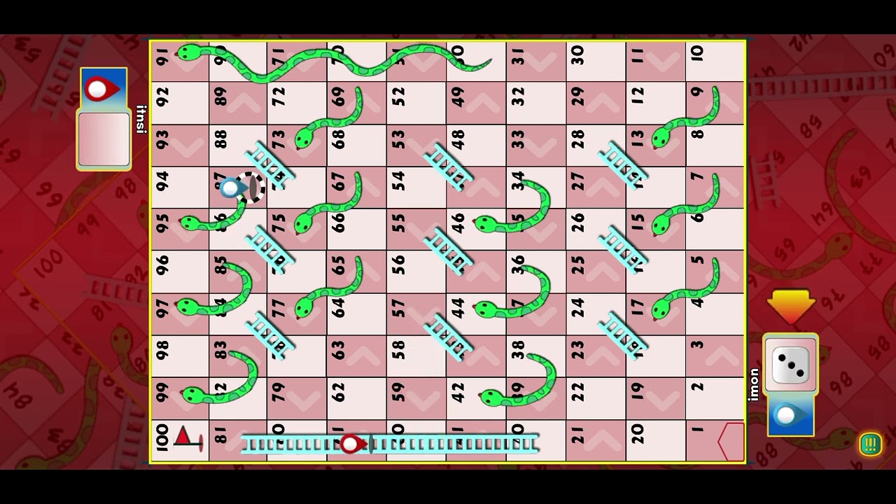 Ludo Game | Ludo King Snake and ladder | Ludo snake and ladder |ludo ...