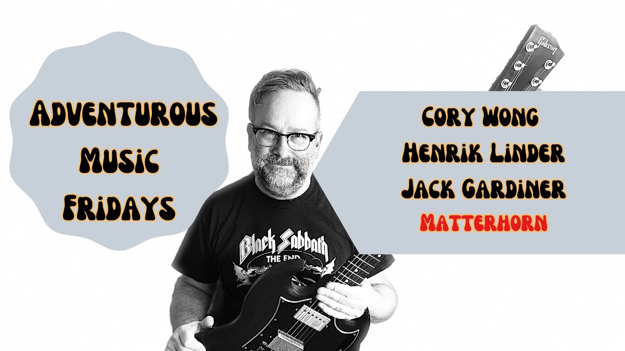 GUITAR SOLO REACTIONS ~ CORY WONG ~HENRIK LINDER ~ JACK GARDINER ...