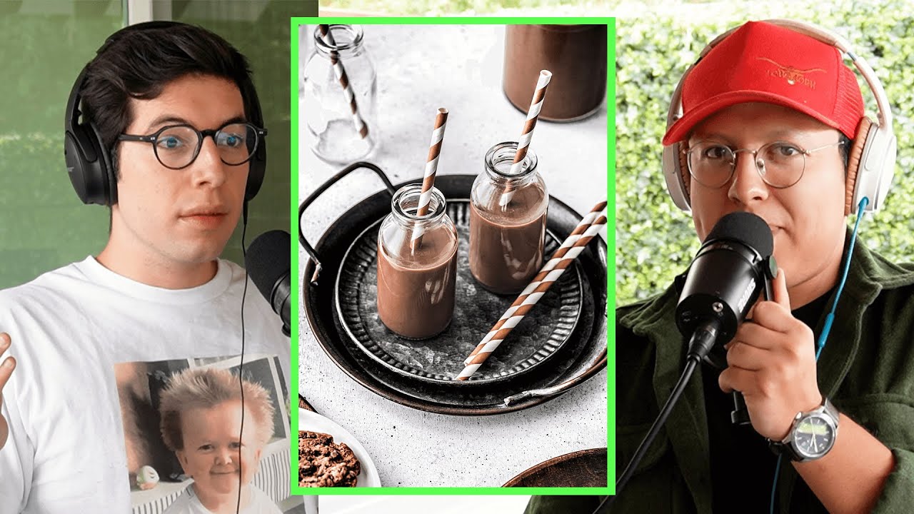 NESQUIK vs CHOCO MILK - YouTube