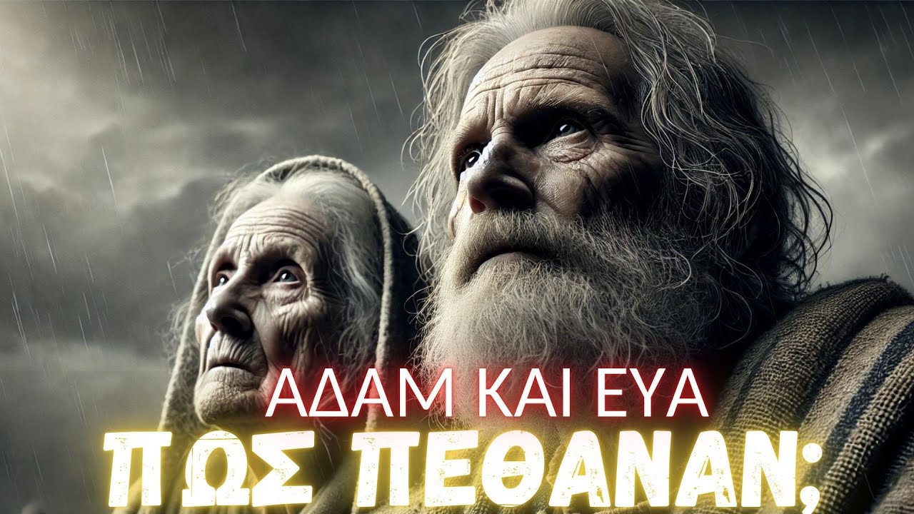 ΠΟΙΟΣ ΠΕΘΑΝΕ ΠΡΩΤΟΣ; Τι ξέρουμε για το ΤΕΛΟΣ του ΑΔΑΜ και της ΕΥΑΣ ...