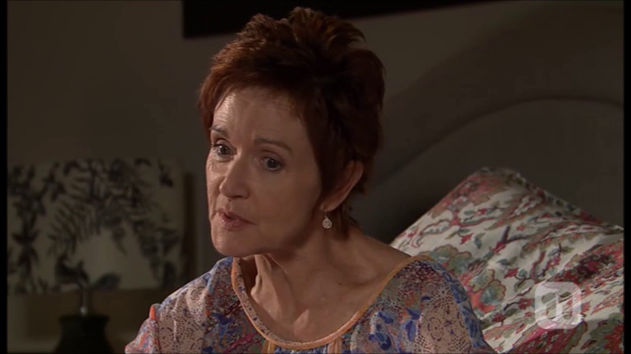 [Neighbours] 7627 Susan & Karl Scene - YouTube