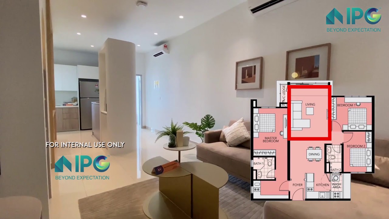 MH Platinum 2 starting from RM290K. Setapak Condo - YouTube