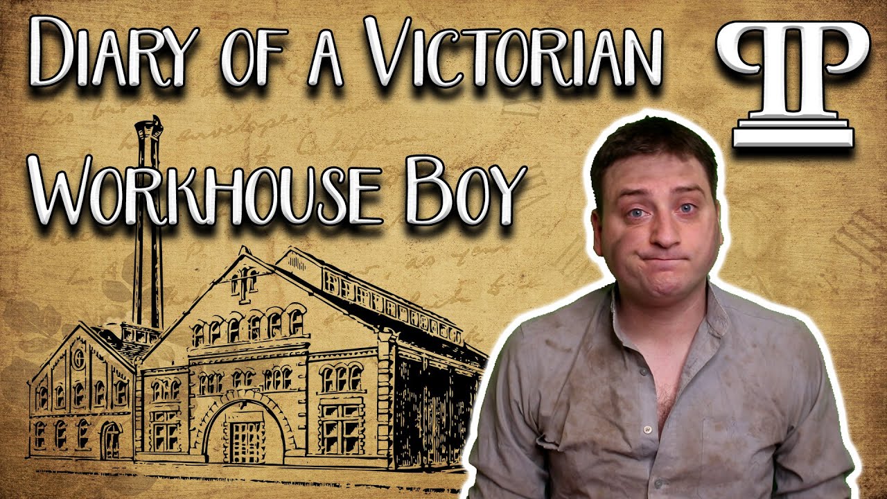 Diary of a Victorian Workhouse Boy (KS2) - YouTube
