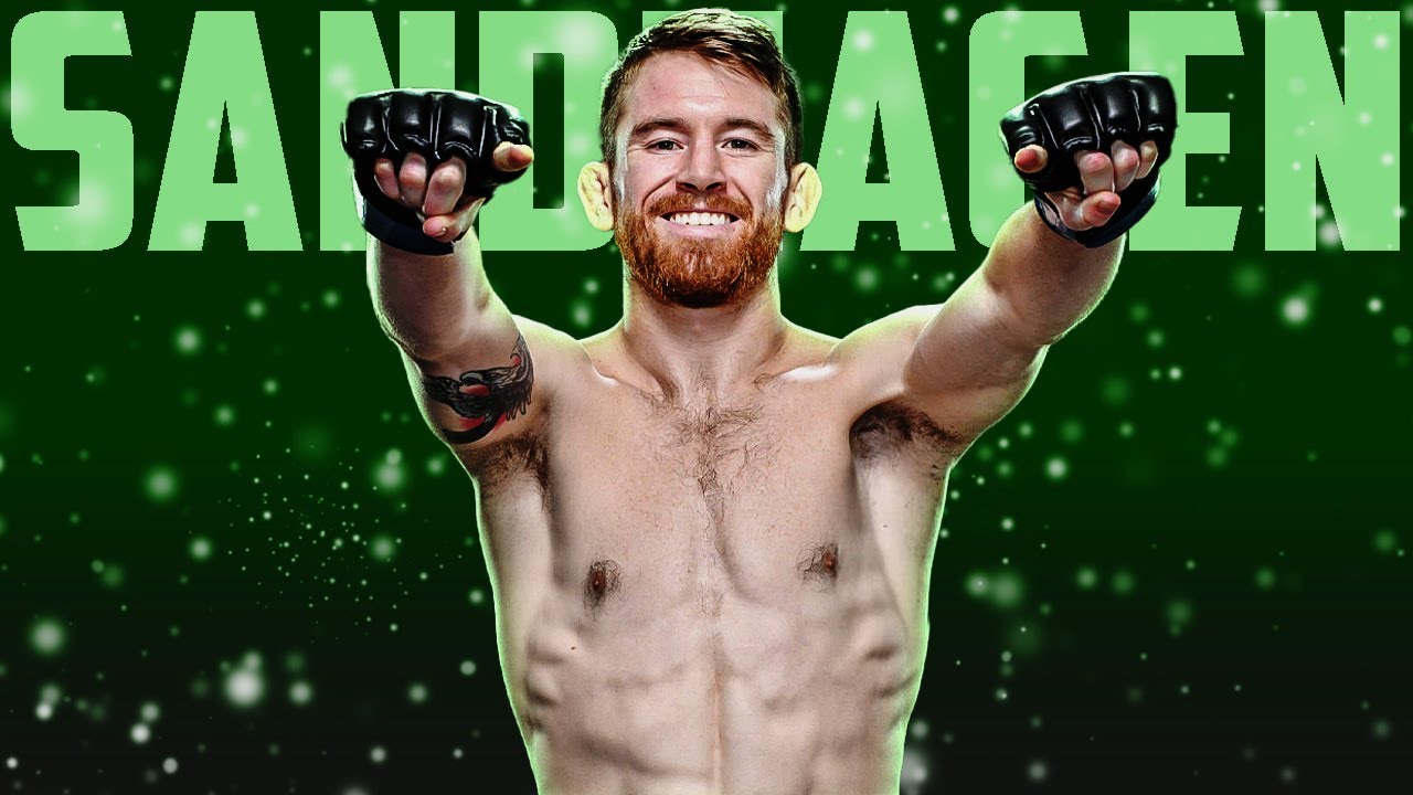 The Most DANGEROUS Striker In UFC 4! - YouTube