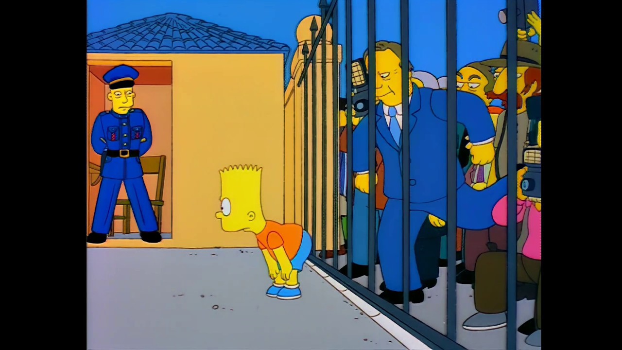 Simpsons - This Is For The USA (from "Bart vs Australia") - YouTube