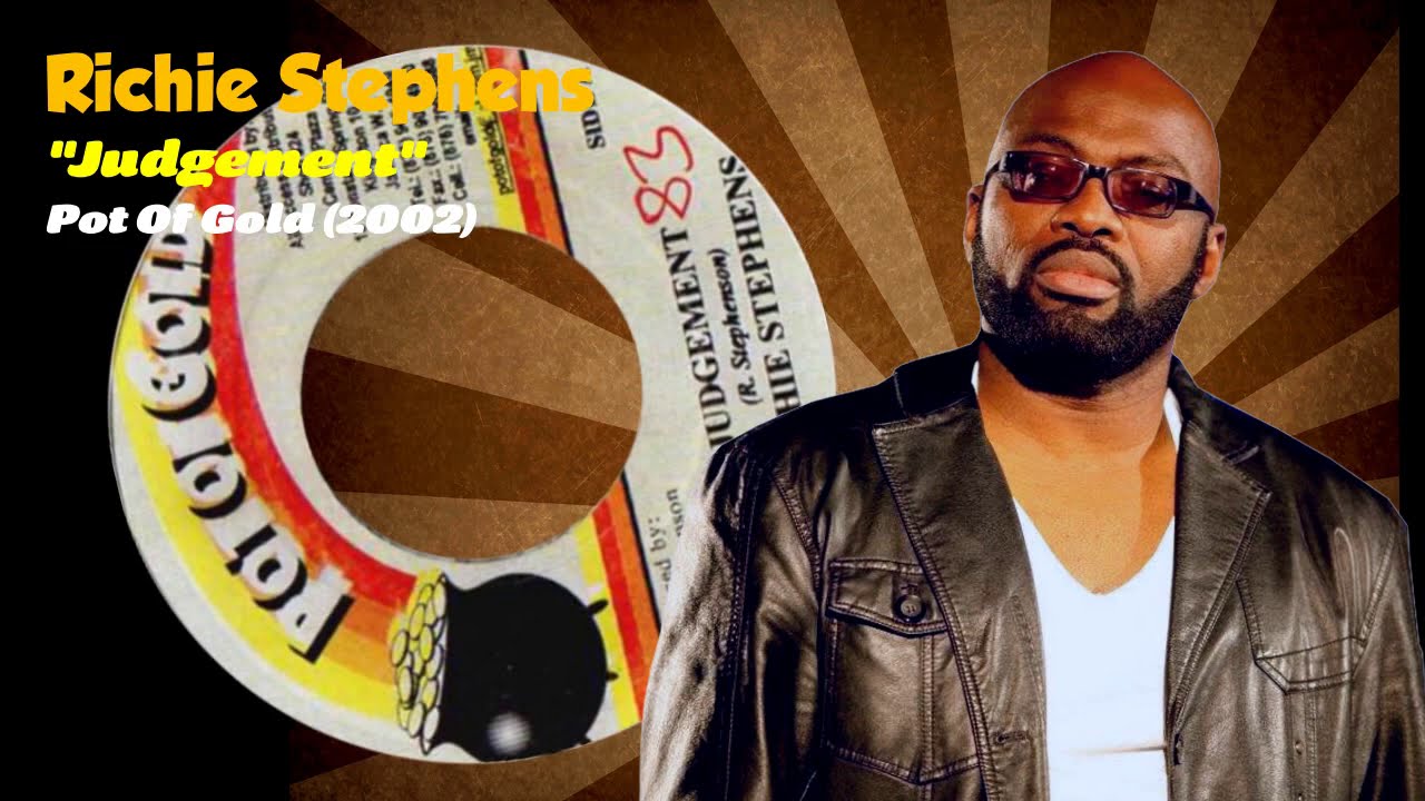 Richie Stephens - Judgement (Pot Of Gold) 2002 - YouTube