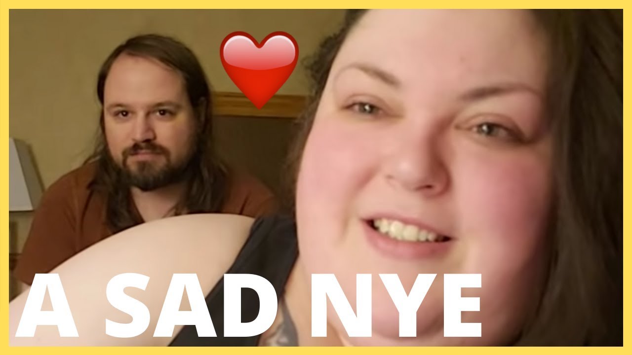 FOODIE BEAUTY'S SAD NYE WITH PEETZ - YouTube