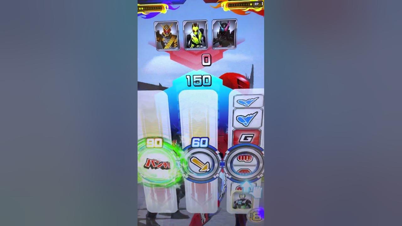 ガンバライジングGG2弾 GGスロットアイコンバトル！3 - YouTube