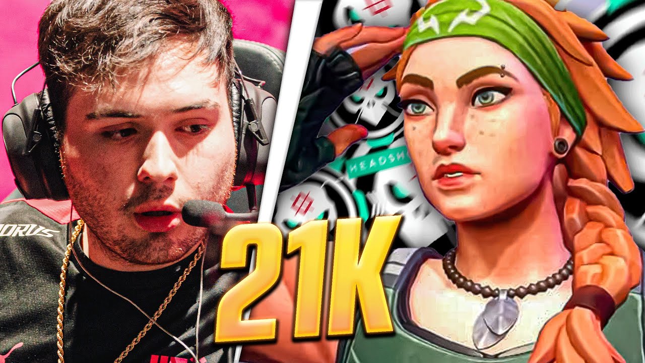 KEZNIT CONVIERTE A ESTE AGENTE EN DUELISTA 😂😂 // Keznit Highlights ...