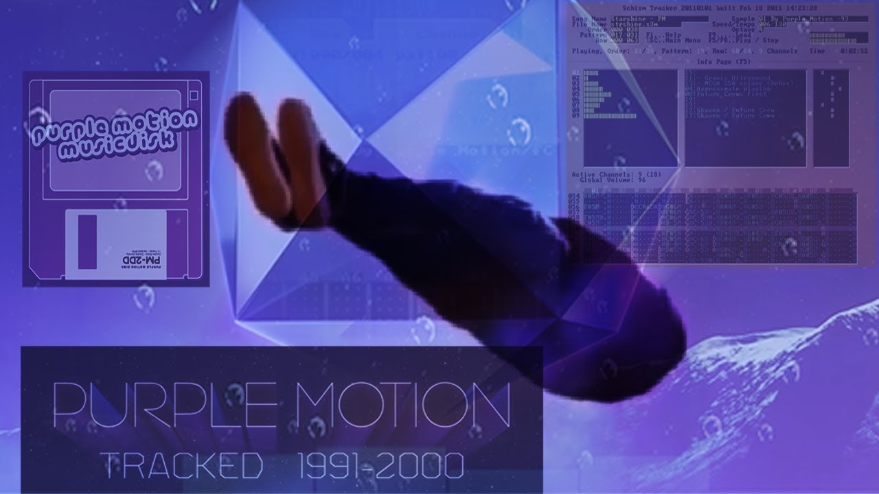 me when that Starshine by Purple Motion hits - YouTube