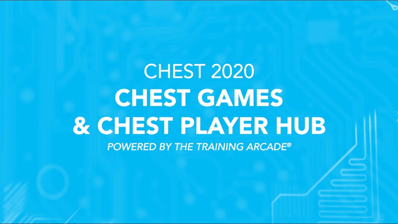 CHEST 2020 Games: New CHEST Player Hub, live games, and more! - YouTube