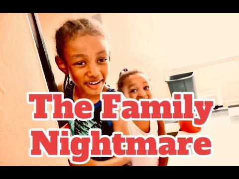 A Family Nightmare pt. 1 - YouTube