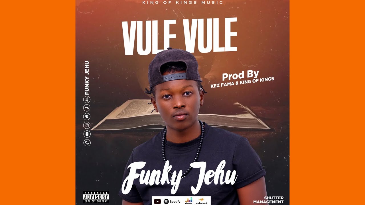 Vule Vule - Funky Jehu (official music 2023) Ugandan Music - YouTube